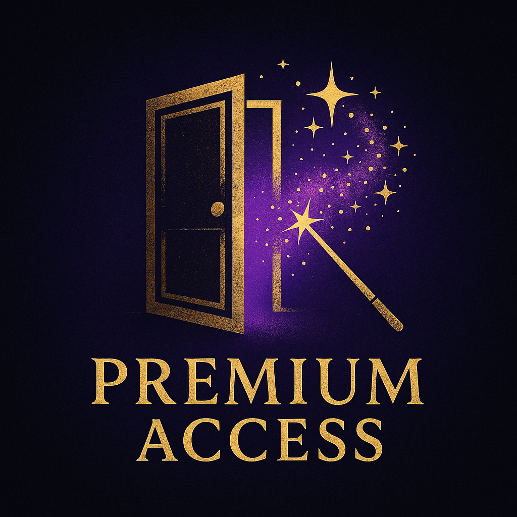 **Premium Access – Hachi Tarot